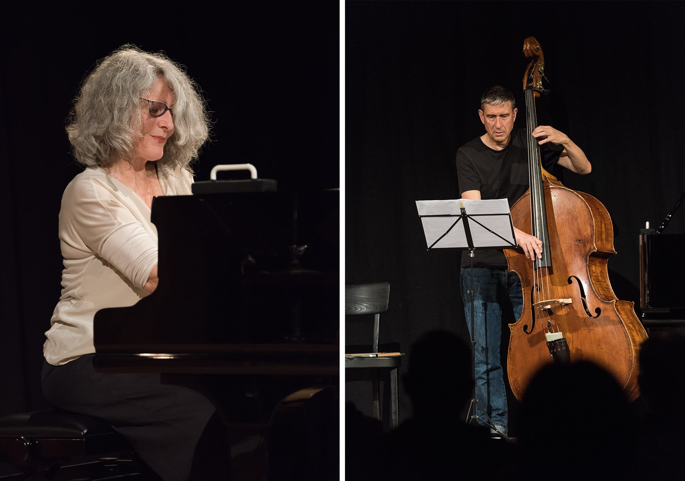 Gabriela Friedli Trio - schaerholzbau